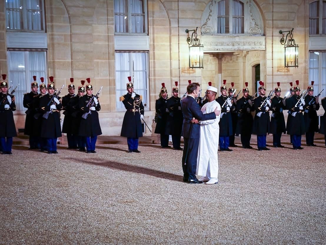 Diplomatie : Paris et N’Djamena recollent-ils les morceaux ? – Chadian ...